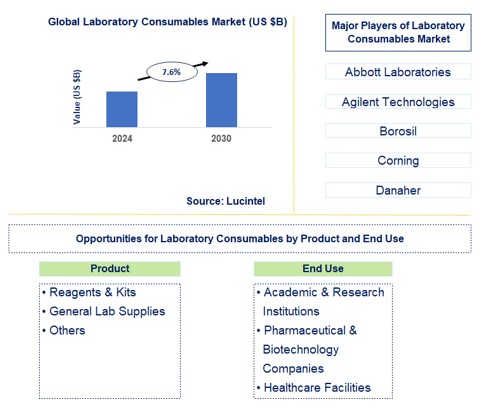 Laboratory Consumables Market Report: Trends, Forecast and Competitive ...
